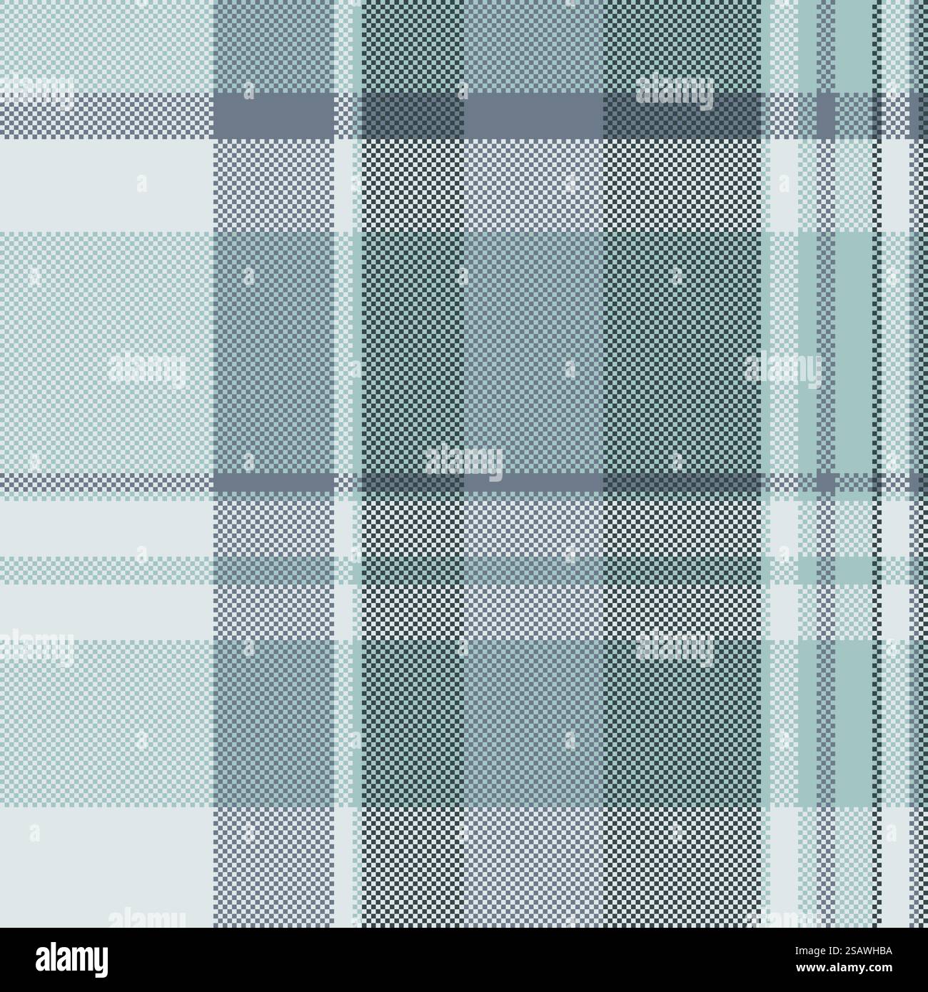 Fabric texture tartan of seamless plaid background with a textile ...