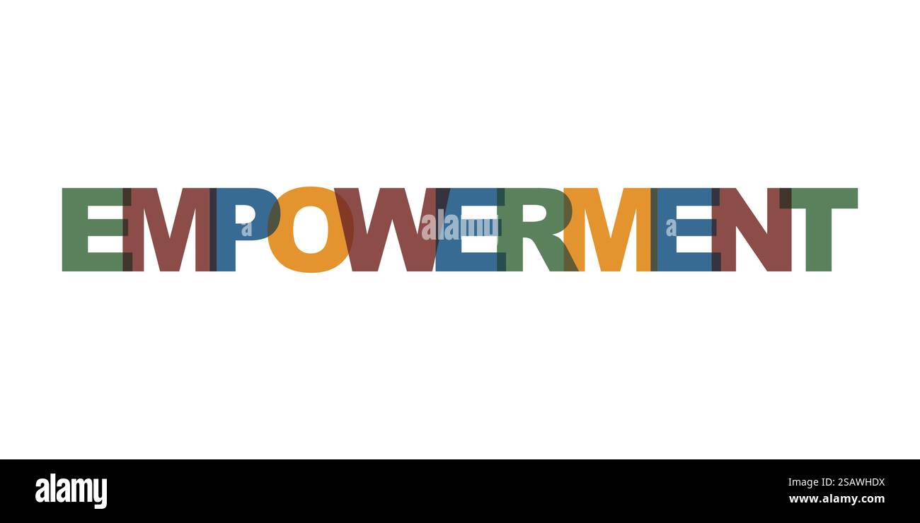 Empowerment artwork hi-res stock photography and images - Alamy