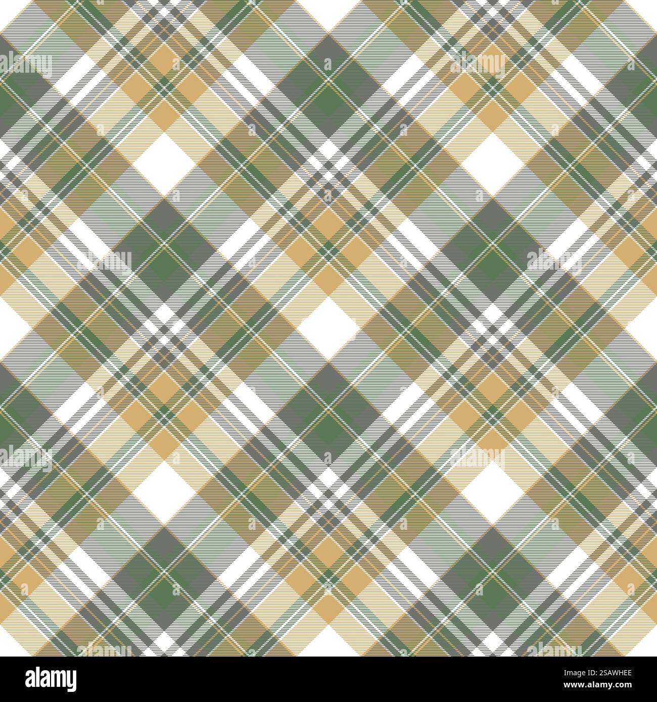 Abstract Fabric Texture Seamless Pattern Flat Design Vector