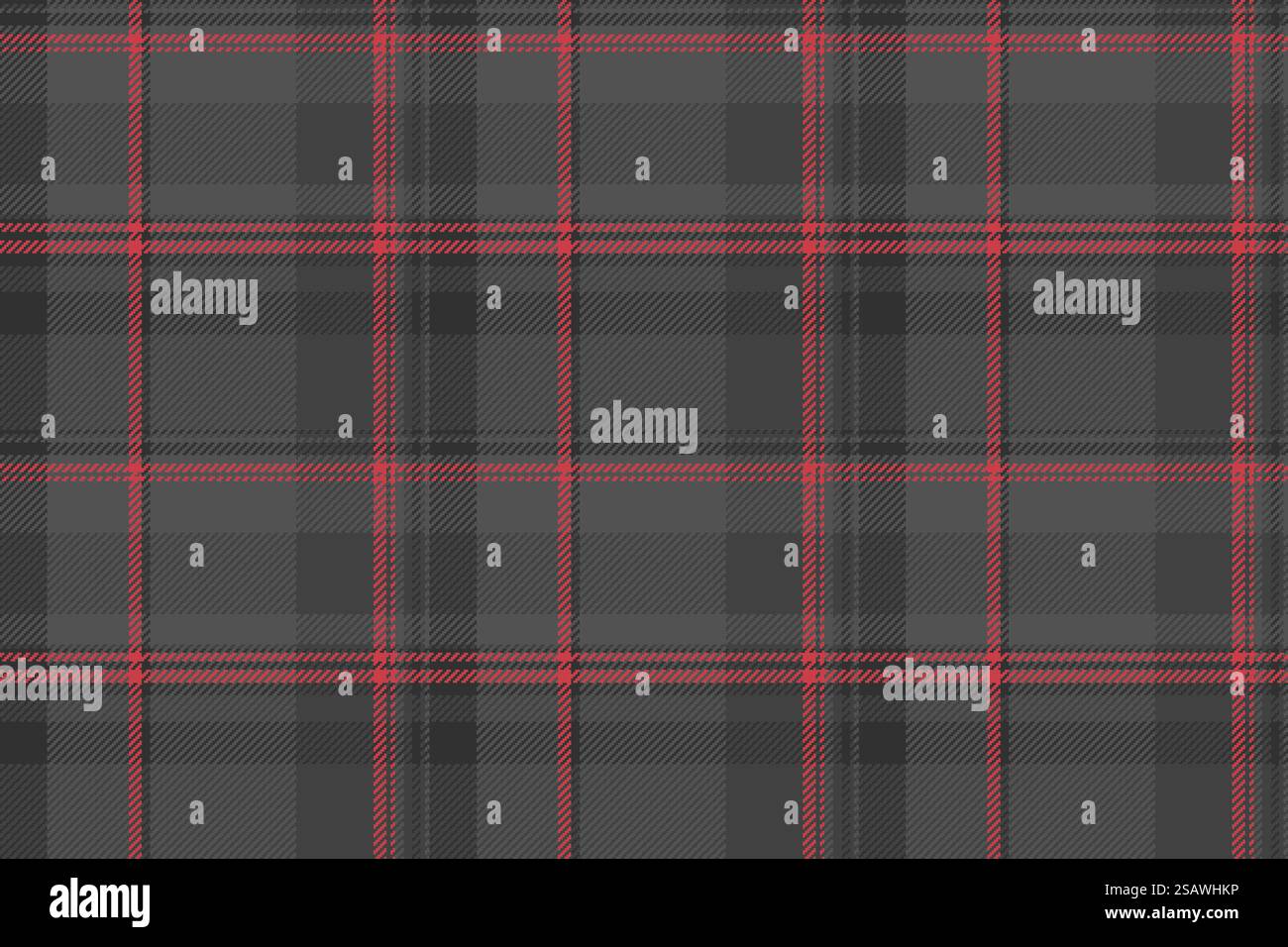 Vector tartan fabric of textile texture background with a seamless ...