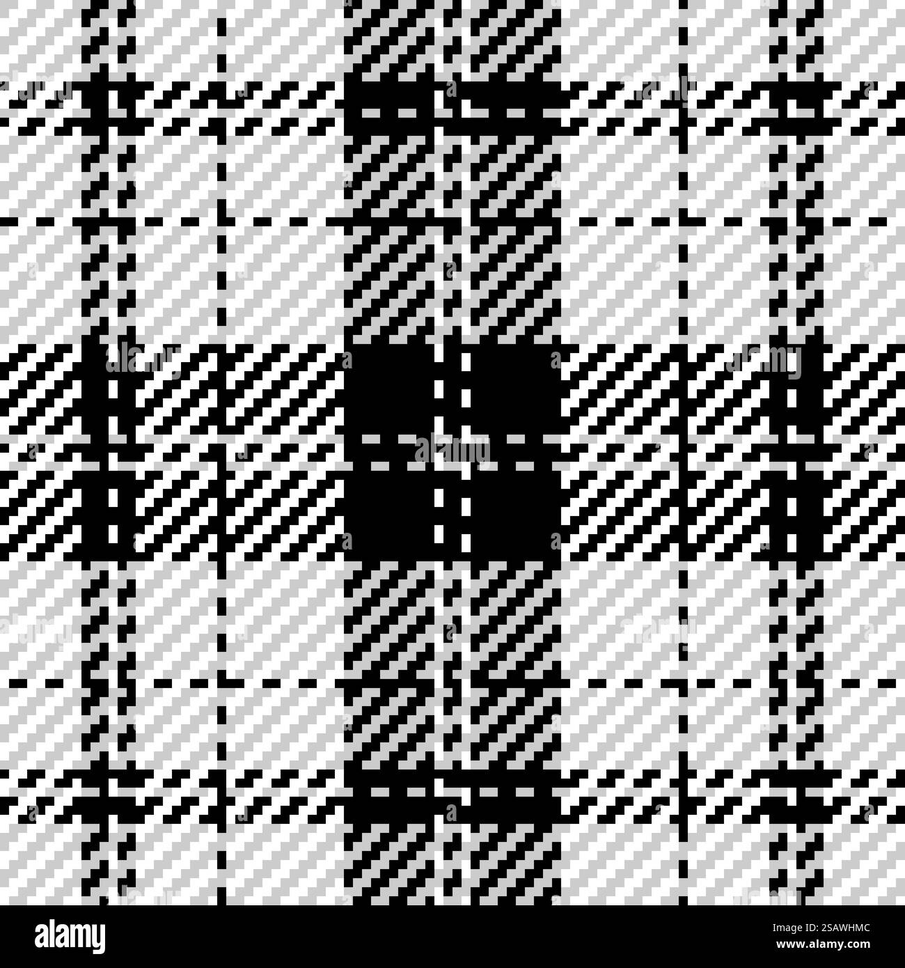 Seamless pattern of scottish tartan plaid. Repeatable background with ...
