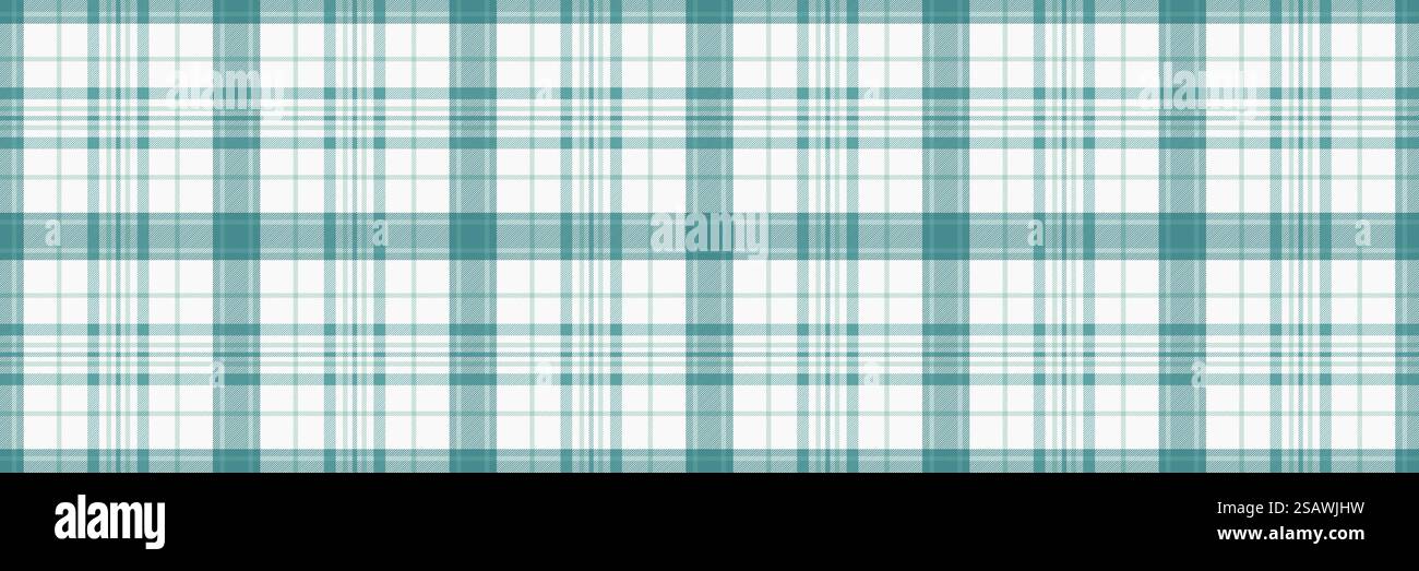 Ribbon textile seamless check, panel fabric plaid vector. Plank ...