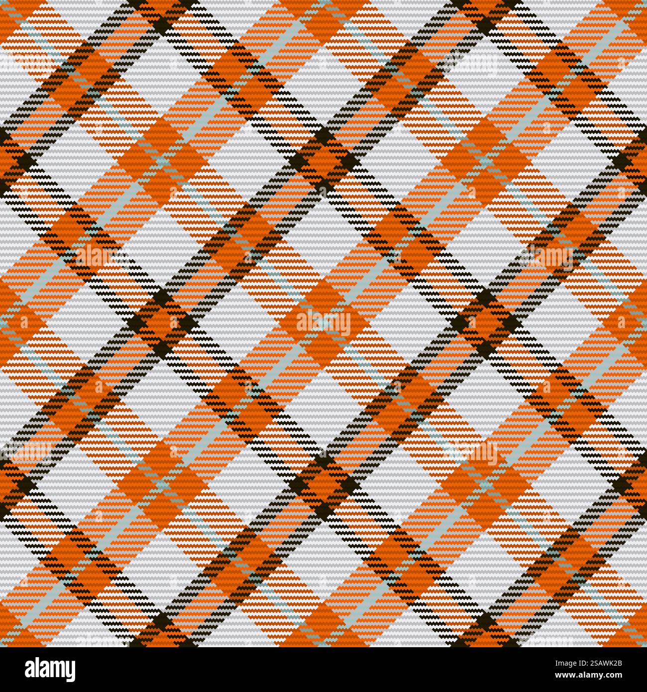 Seamless plaid pattern vector background for flannel shirt, blanket ...