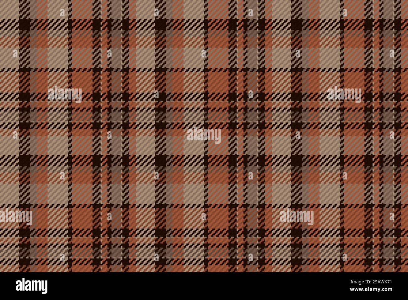Seamless pattern of scottish tartan plaid. Repeatable background with ...