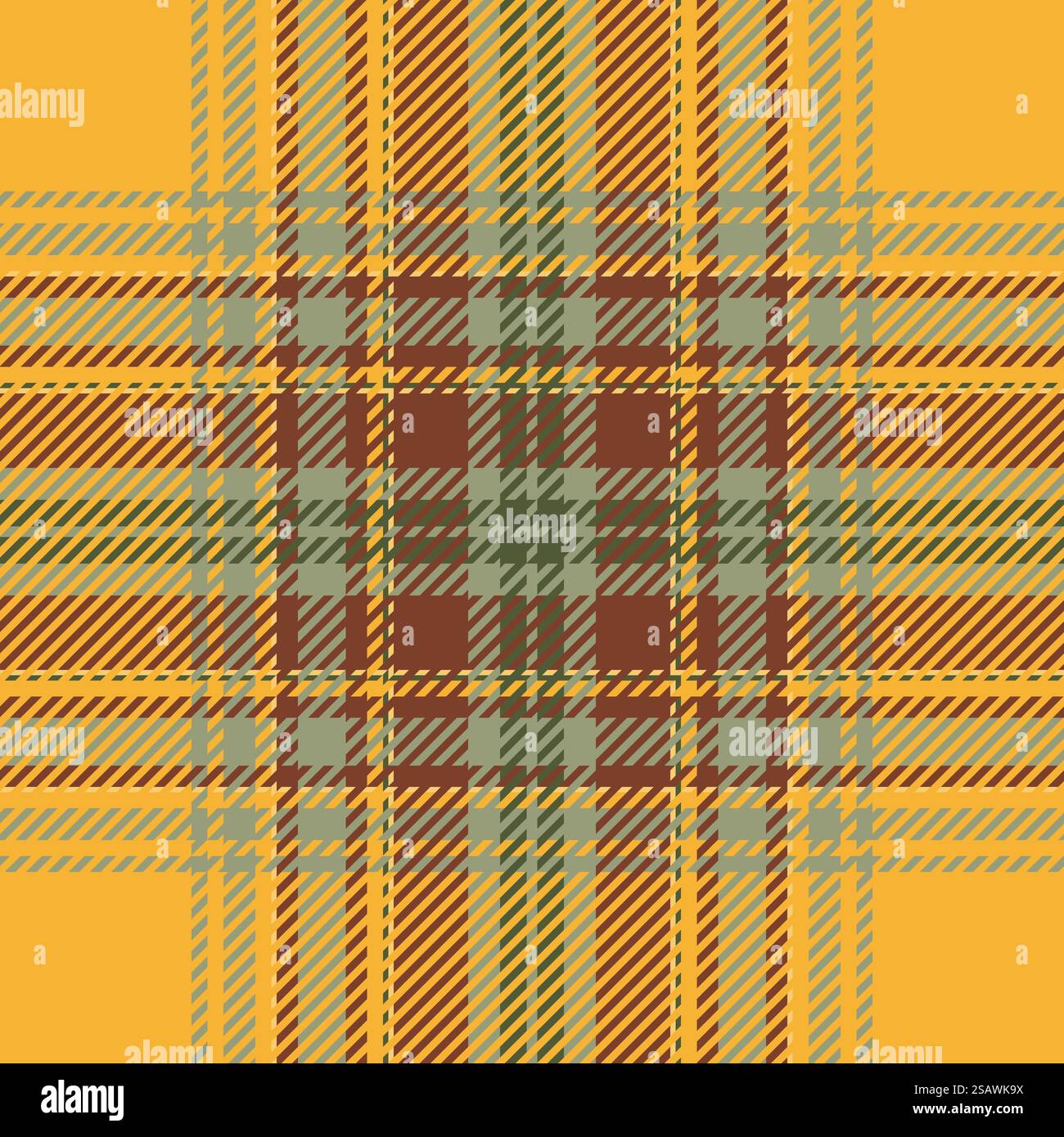 Plaid check pattern. Seamless fabric texture. Tartan textile print ...