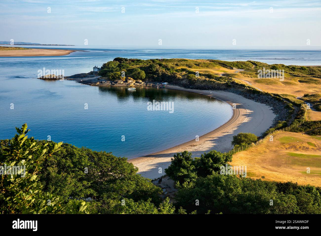 Morfa beach wales hi-res stock photography and images - Alamy