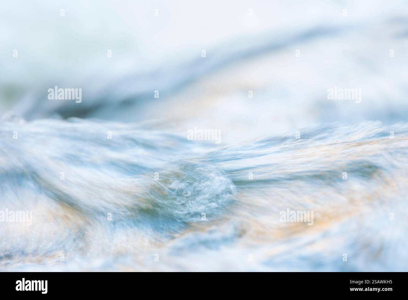 Water in the East Lyn River; Devon; UK Stock Photo - Alamy