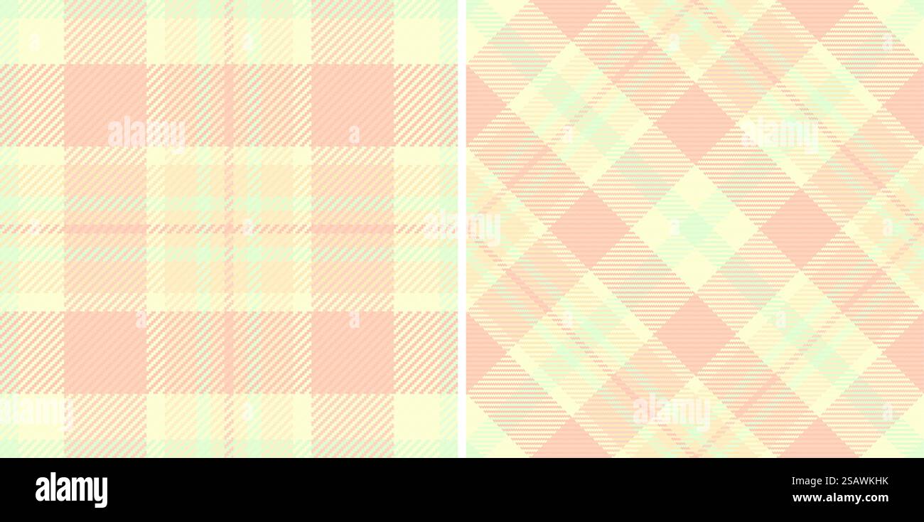 Vector pattern texture of textile tartan plaid with a fabric seamless ...