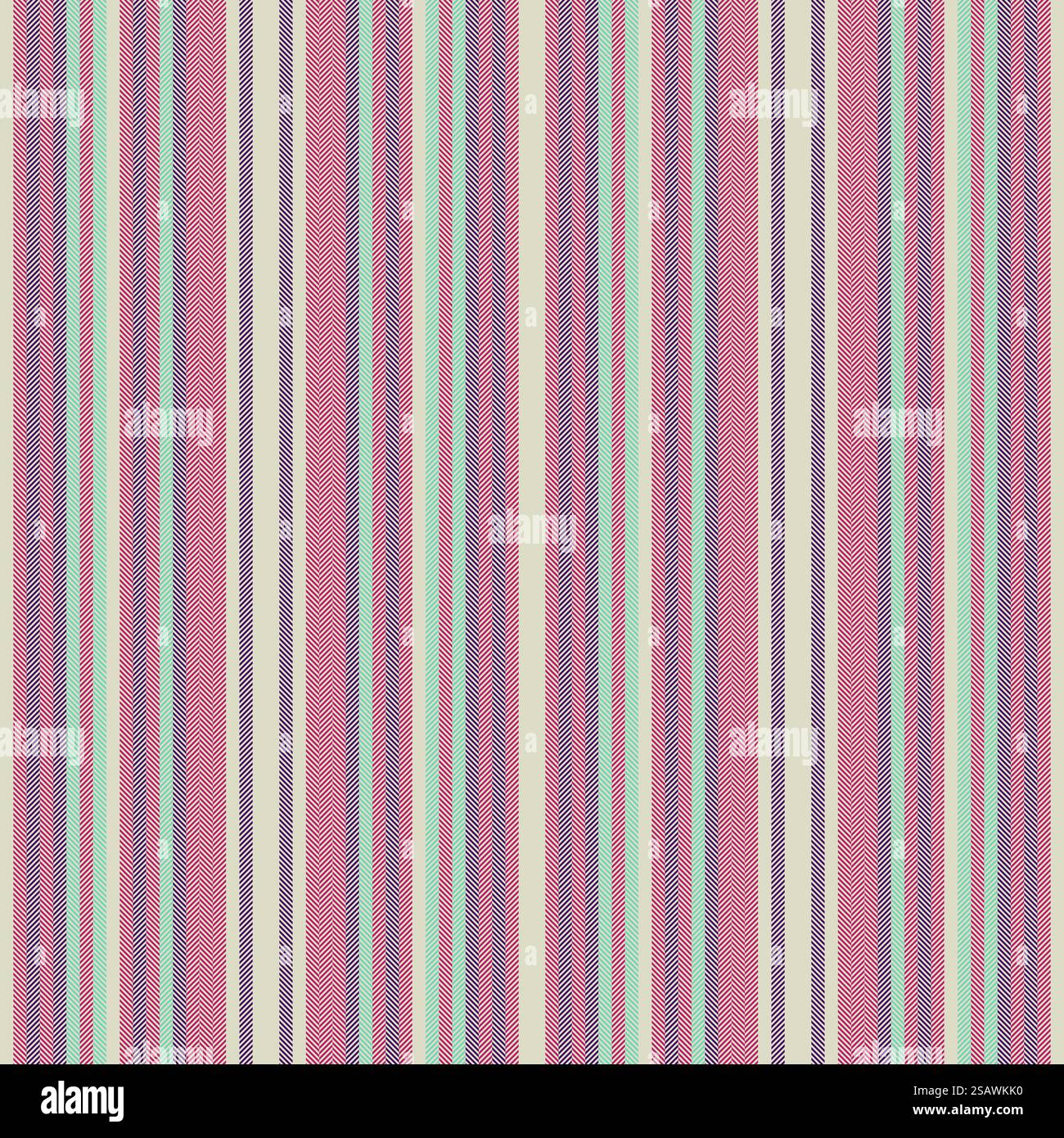 Perfection texture fabric vector, silky seamless stripe lines. Comfort vertical background ...
