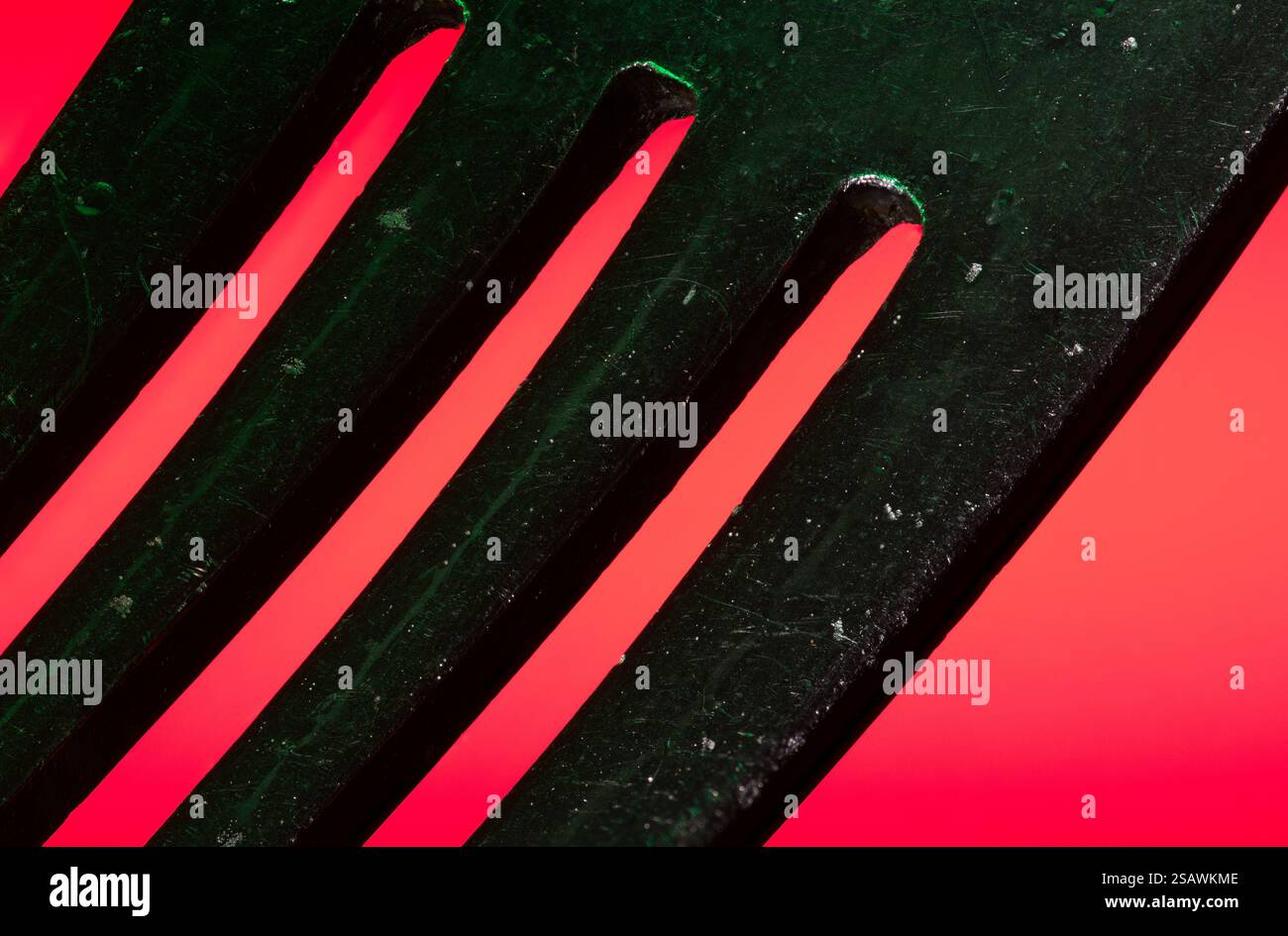 Abstract fork hi-res stock photography and images - Alamy