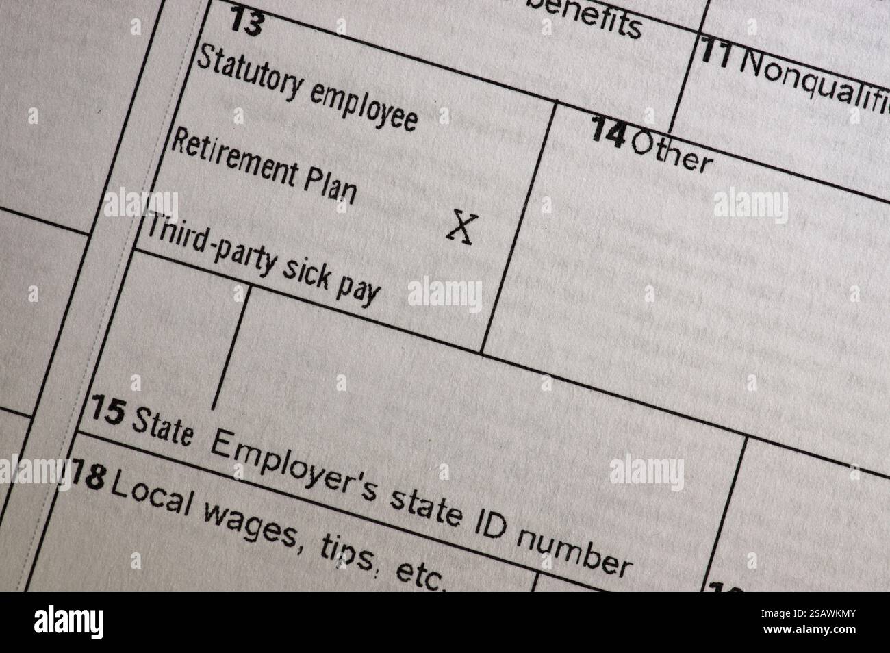 Employee retirement planning hi-res stock photography and images - Alamy