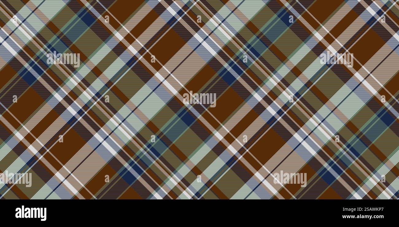 Abstract pattern seamless tartan, season fabric background texture ...
