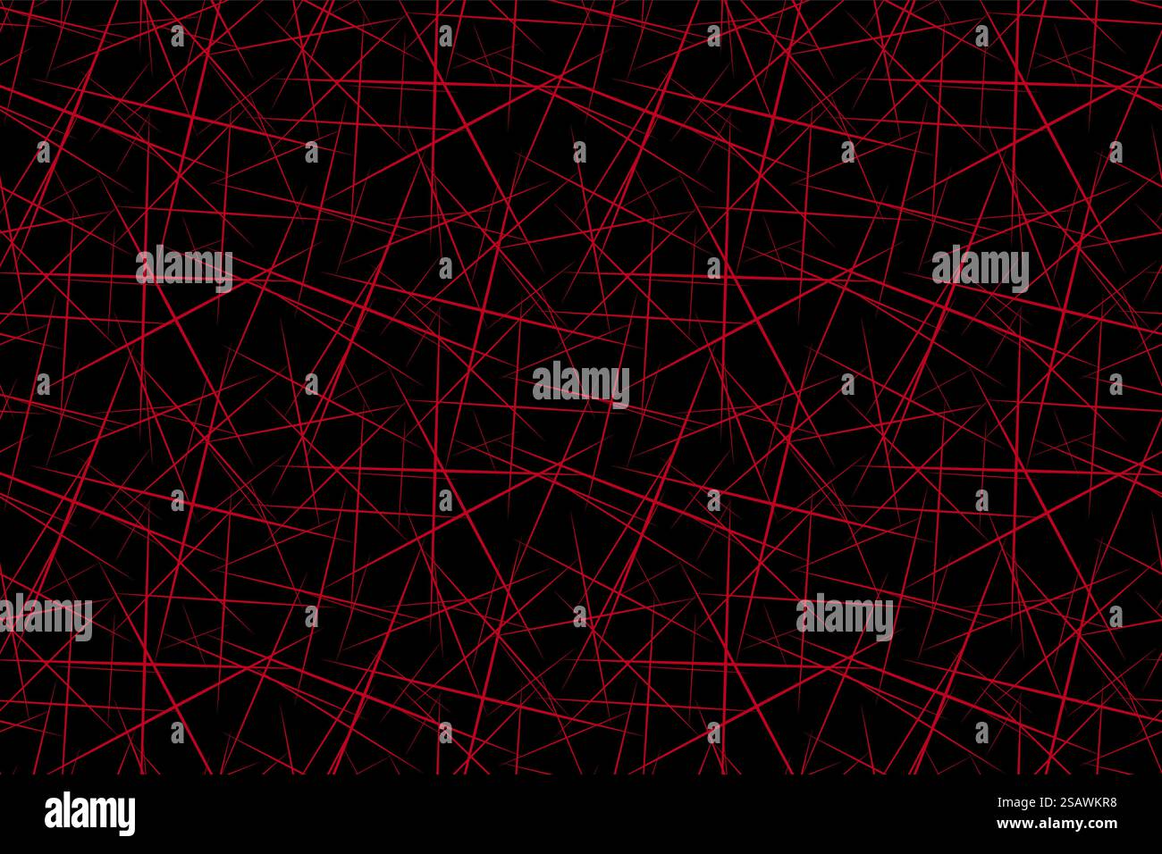 Red geometric pattern hi-res stock photography and images - Alamy