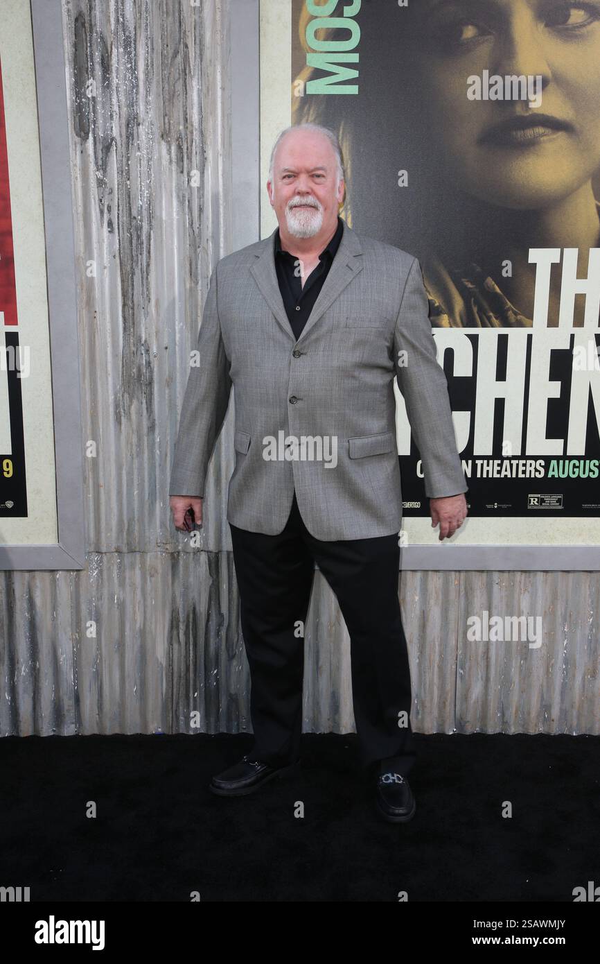 Wayne Duvall at the New Line Cinema World Premiere of THE KITCHEN, Los ...