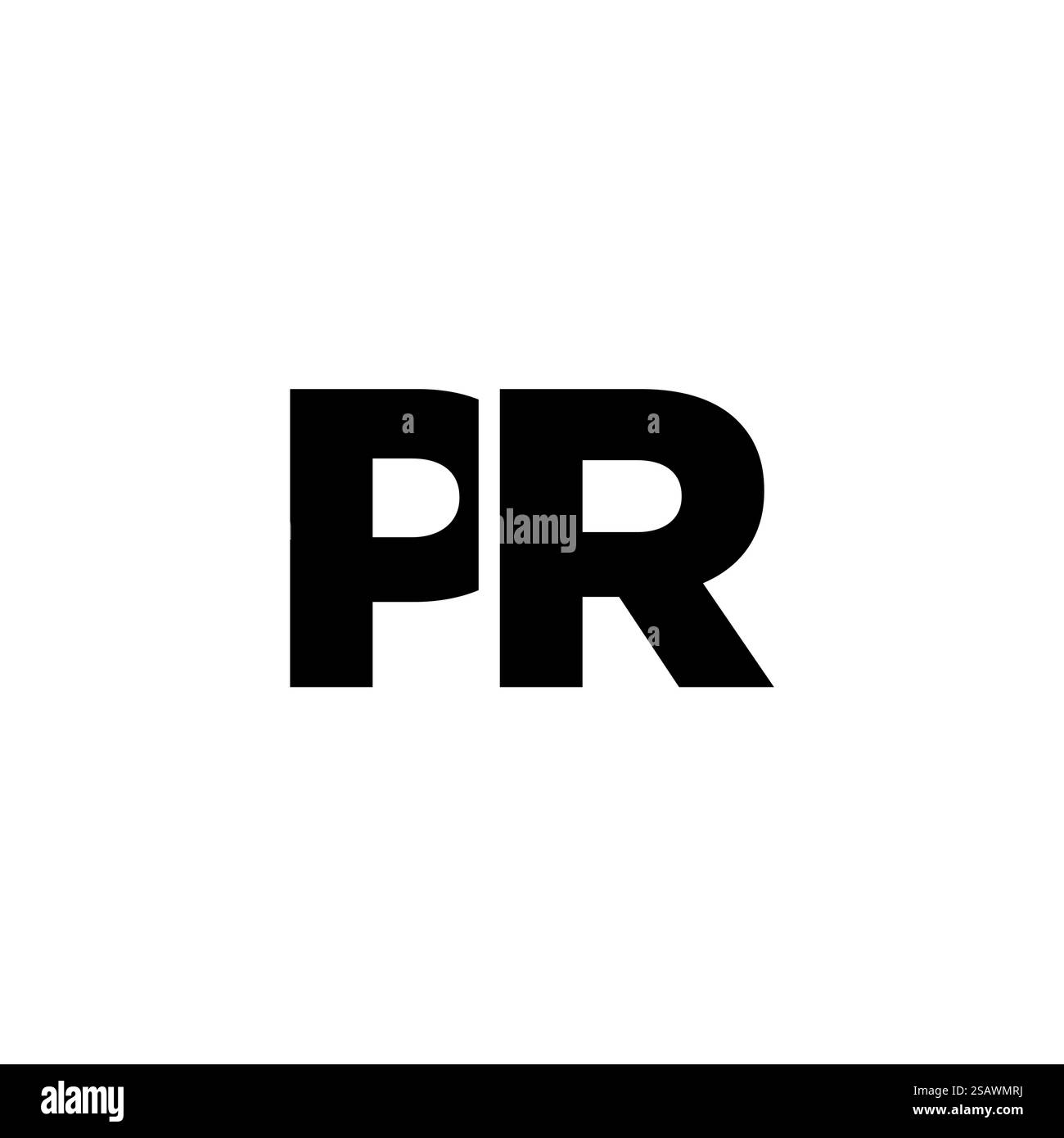 R p initial hi-res stock photography and images - Alamy