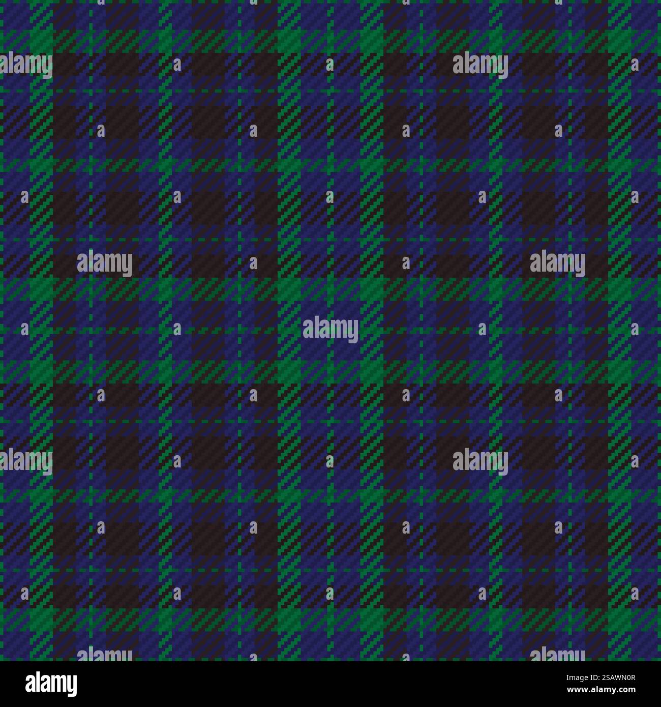 Seamless pattern of scottish tartan plaid. Repeatable background with ...