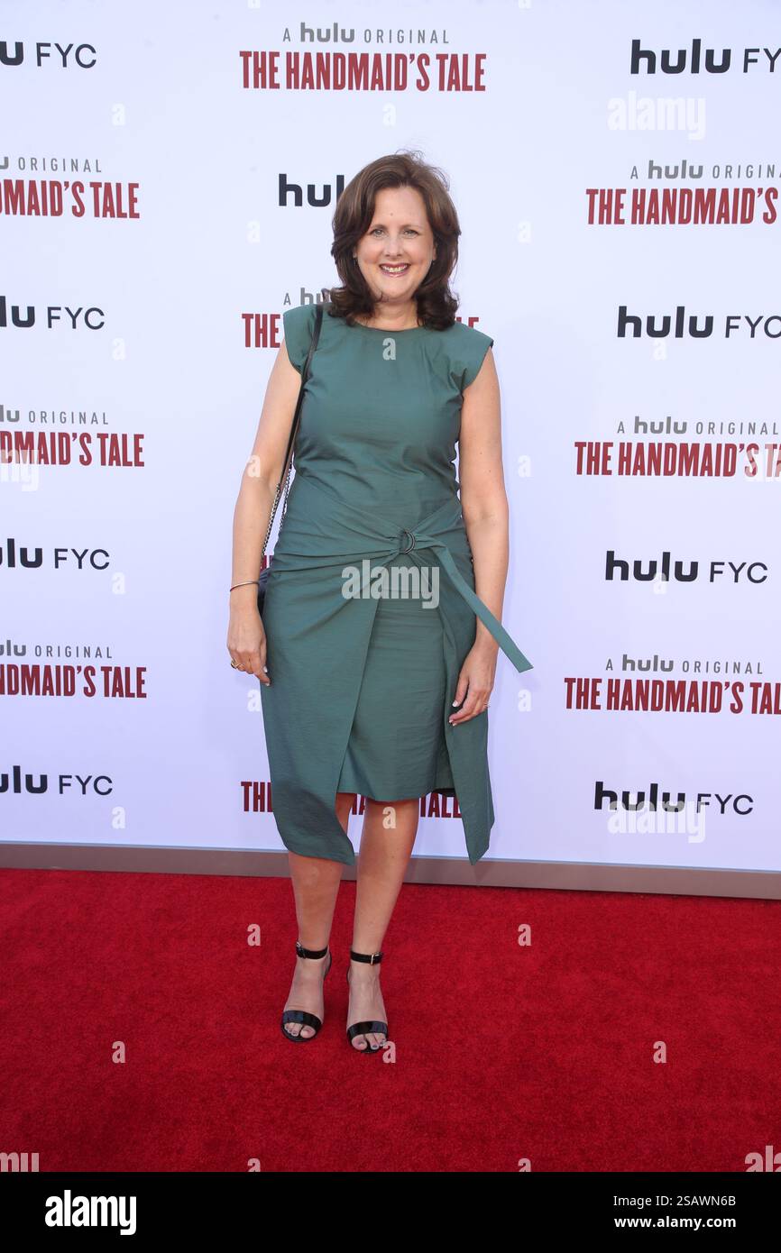 Wendy Hallam-Martin at 'The Handmaid's Tale' TV Show Season 3 Premiere ...