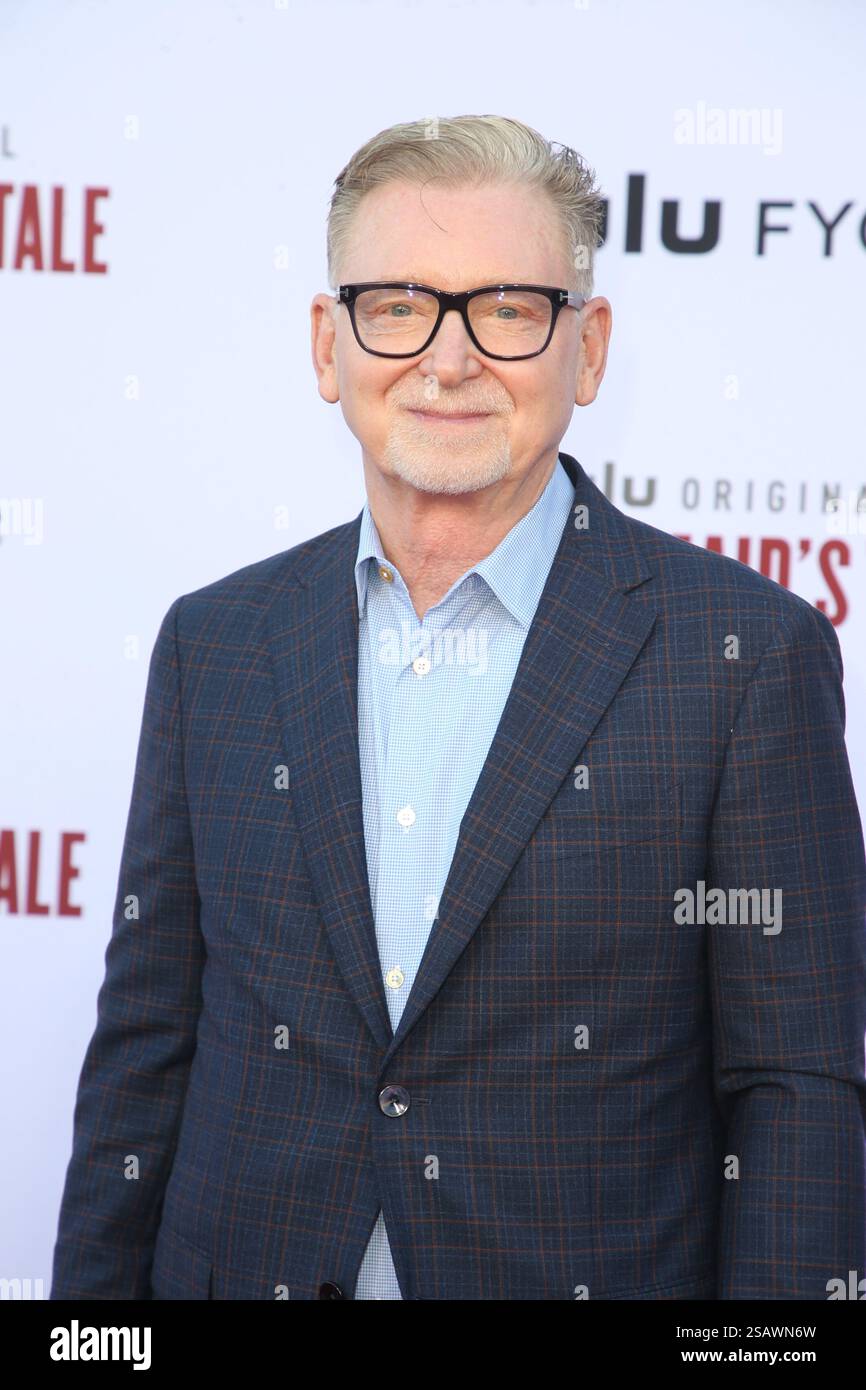 Warren Littlefield at 'The Handmaid's Tale' TV Show Season 3 Premiere ...