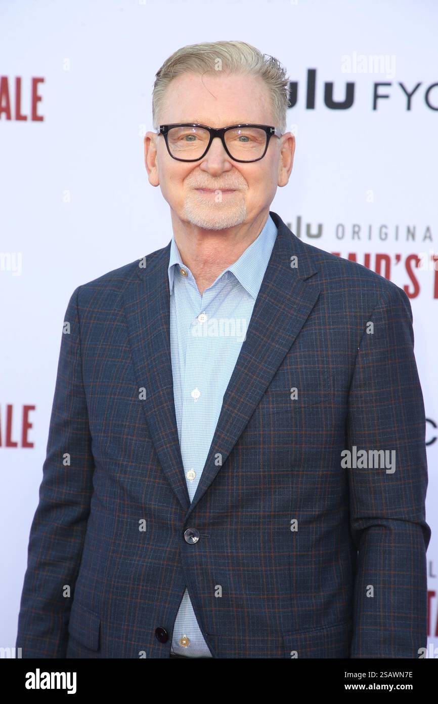 Warren Littlefield at 'The Handmaid's Tale' TV Show Season 3 Premiere ...