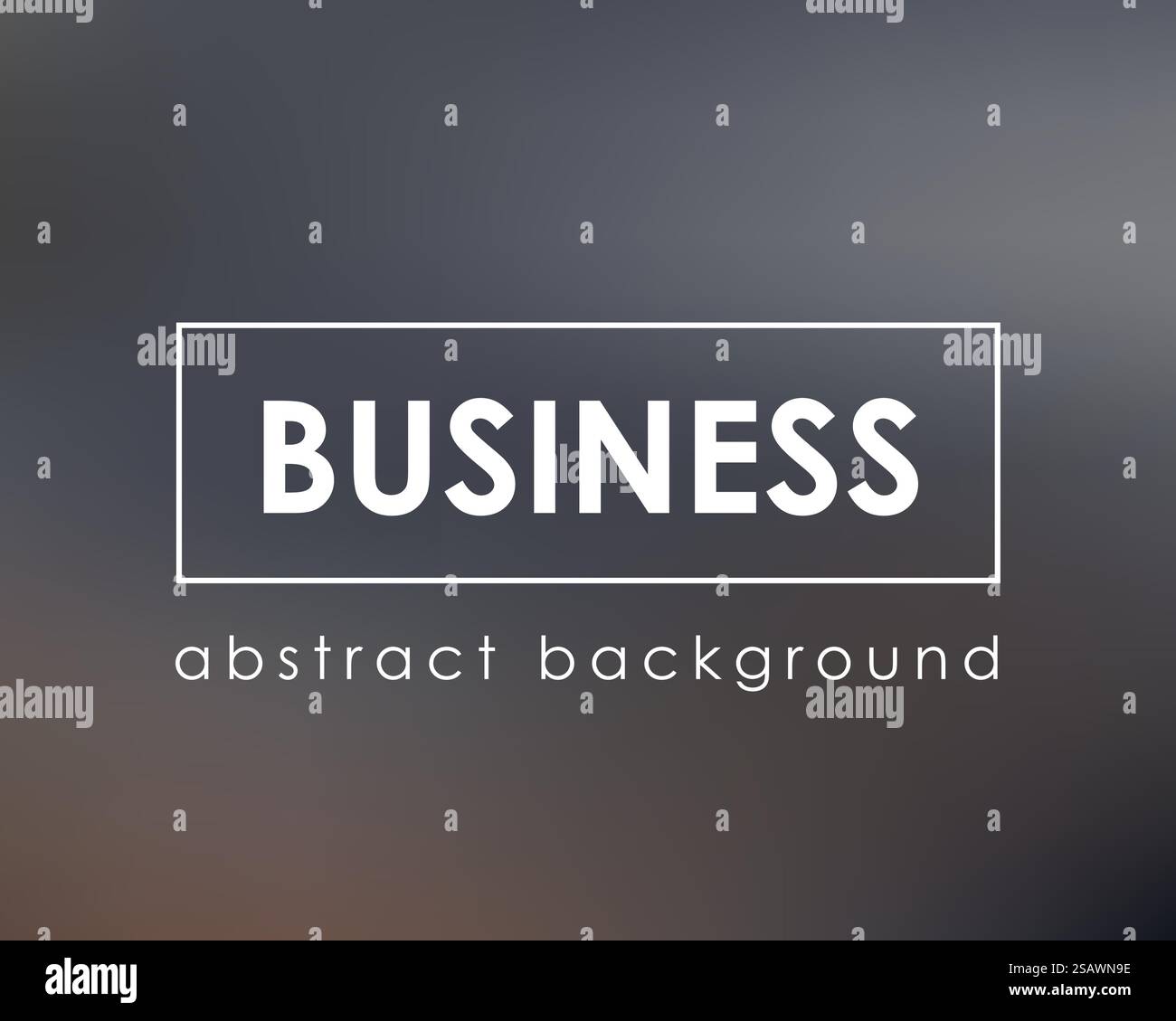 Classic gray background template for business. Vector illustration ...