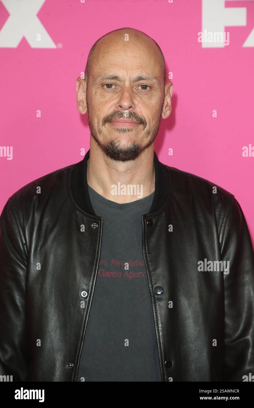 Scott Ryan at the FX Network TCA Summer Press Tour, Arrivals, Los ...