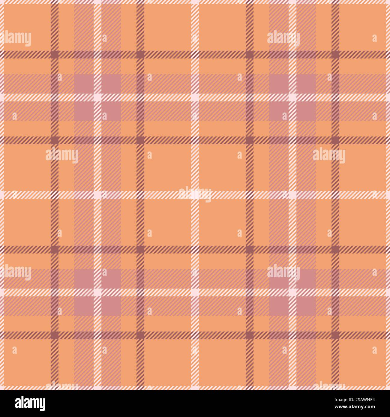 Plaid seamless pattern. Check fabric texture. Vector textile print ...