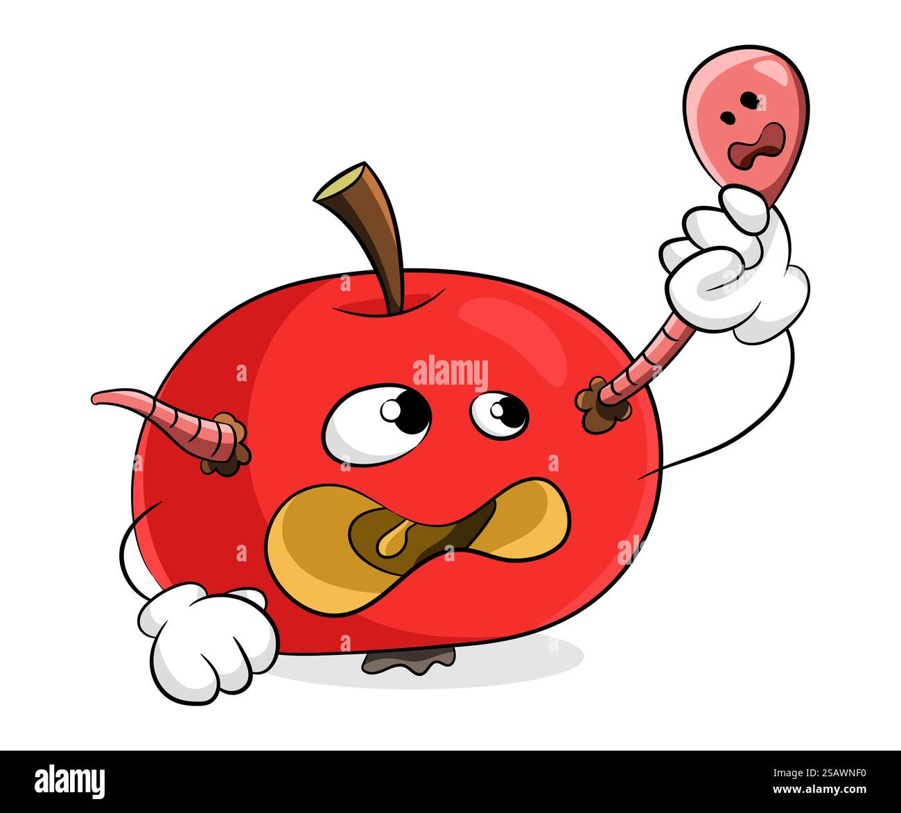 From yourself Stock Vector Images - Alamy
