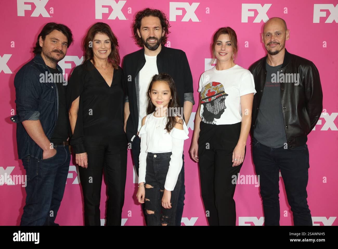 Justin Rosniak, Michele Bennett, Nash Edgerton, Chika Yasumura, Brooke ...