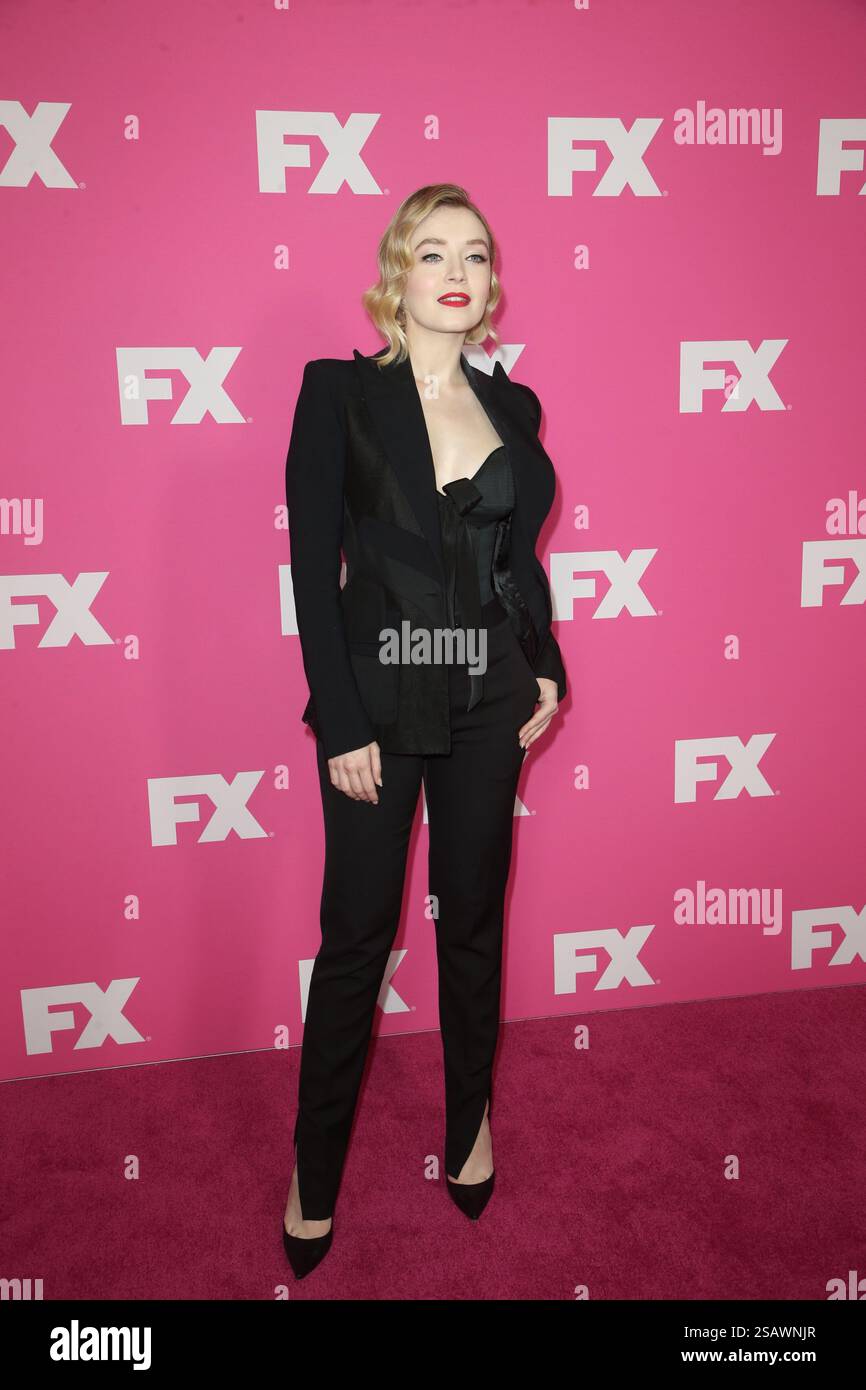Sarah Bolger at the FX Network TCA Summer Press Tour, Arrivals, Los ...