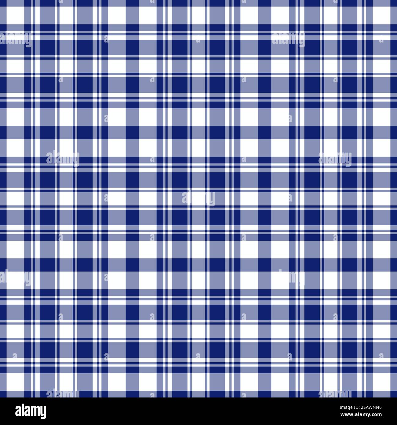 Check plaid seamless pattern. Vector background of textile ornament ...