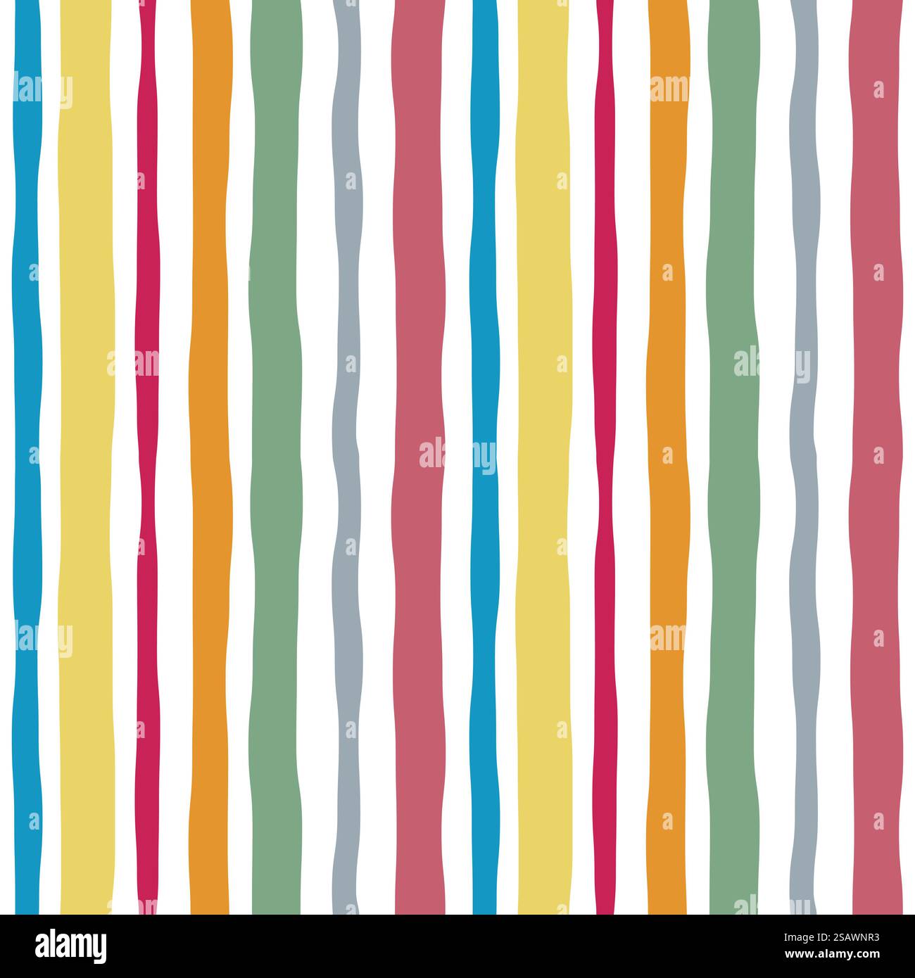 Seamless grunge color lines Stock Vector Images - Alamy