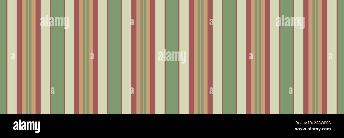 Simple seamless stripe textile, wallpaper pattern vector texture ...