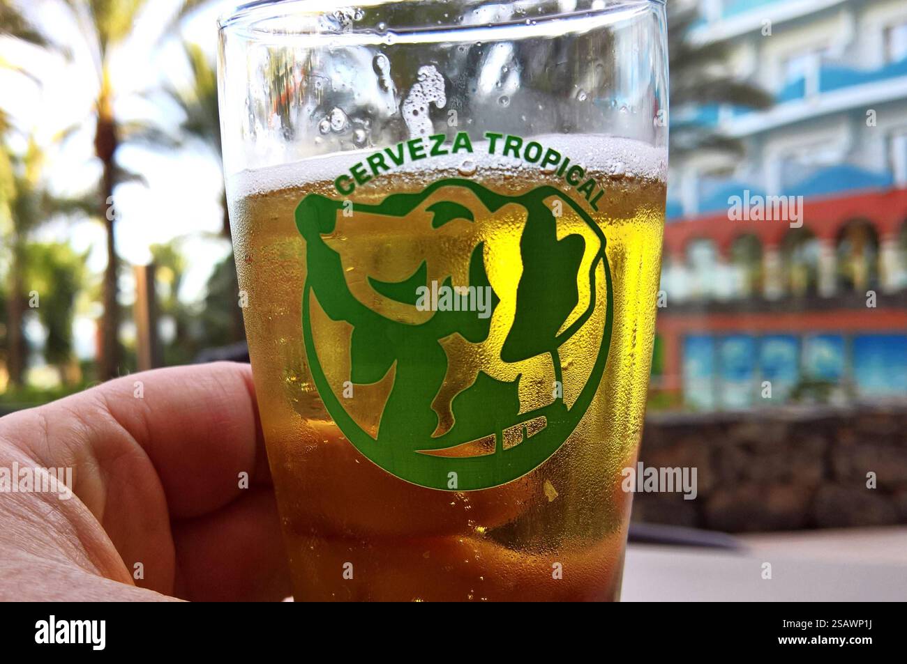 Cerveza canaria hi-res stock photography and images - Alamy