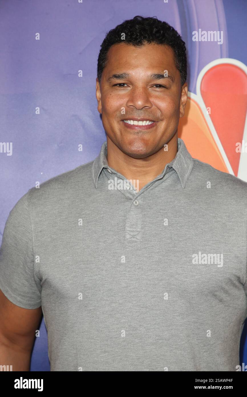 Geno Segers at the NBC TCA Summer Press Tour, Arrivals, Los Angeles ...