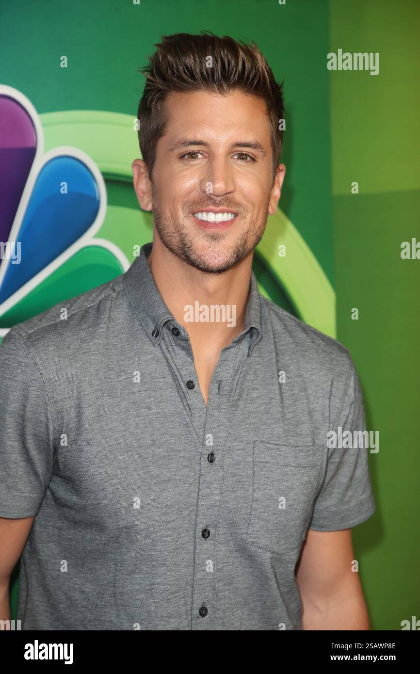 Jordan Rodgers at the NBC TCA Summer Press Tour, Arrivals, Los Angeles ...