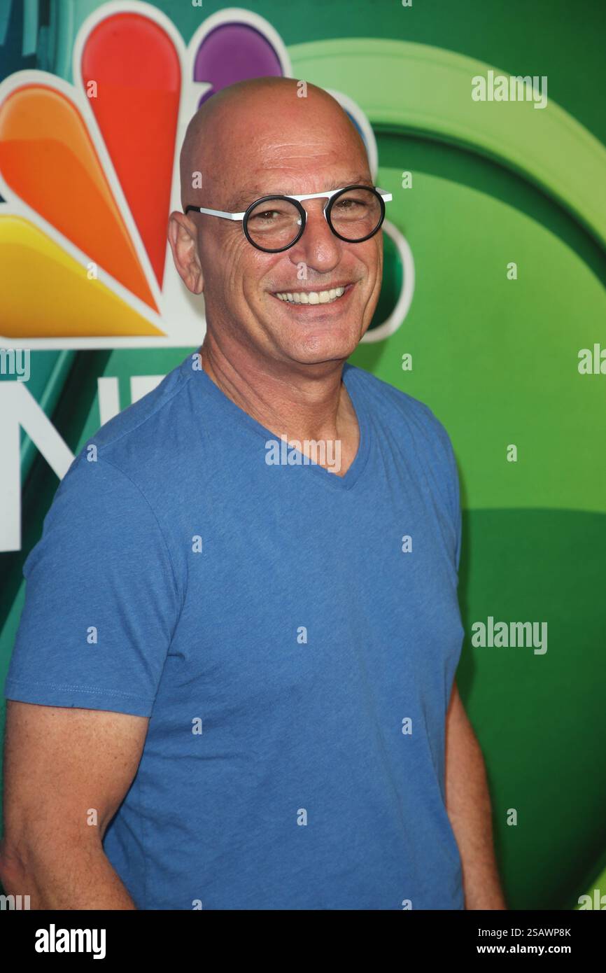 Howie Mandel at the NBC TCA Summer Press Tour, Arrivals, Los Angeles ...