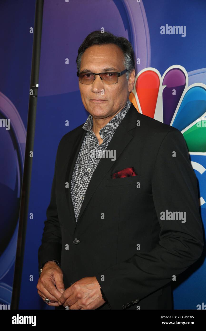 Jimmy Smits at the NBC TCA Summer Press Tour, Arrivals, Los Angeles ...