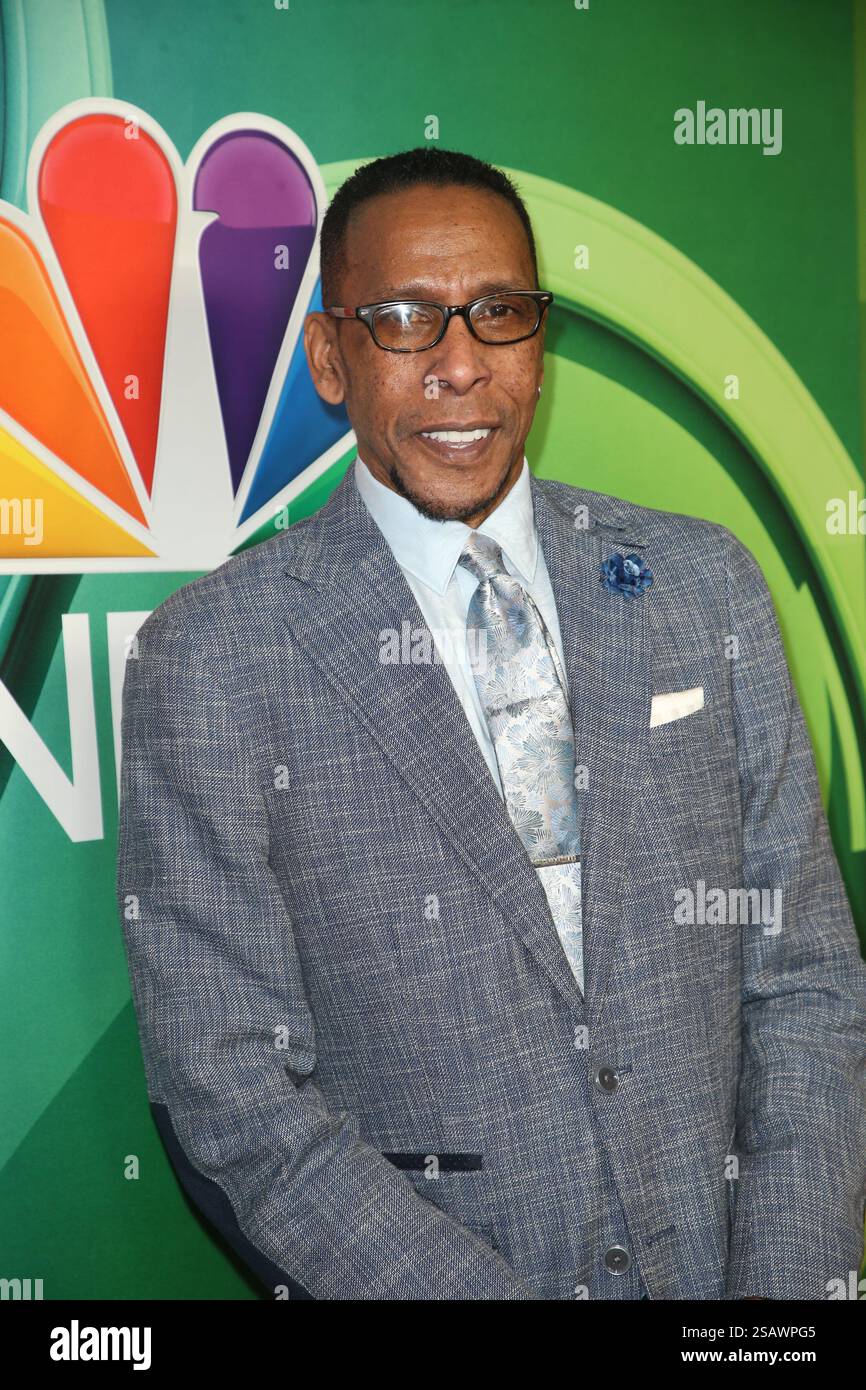 Ron Cephas Jones at the NBC TCA Summer Press Tour, Arrivals, Los ...