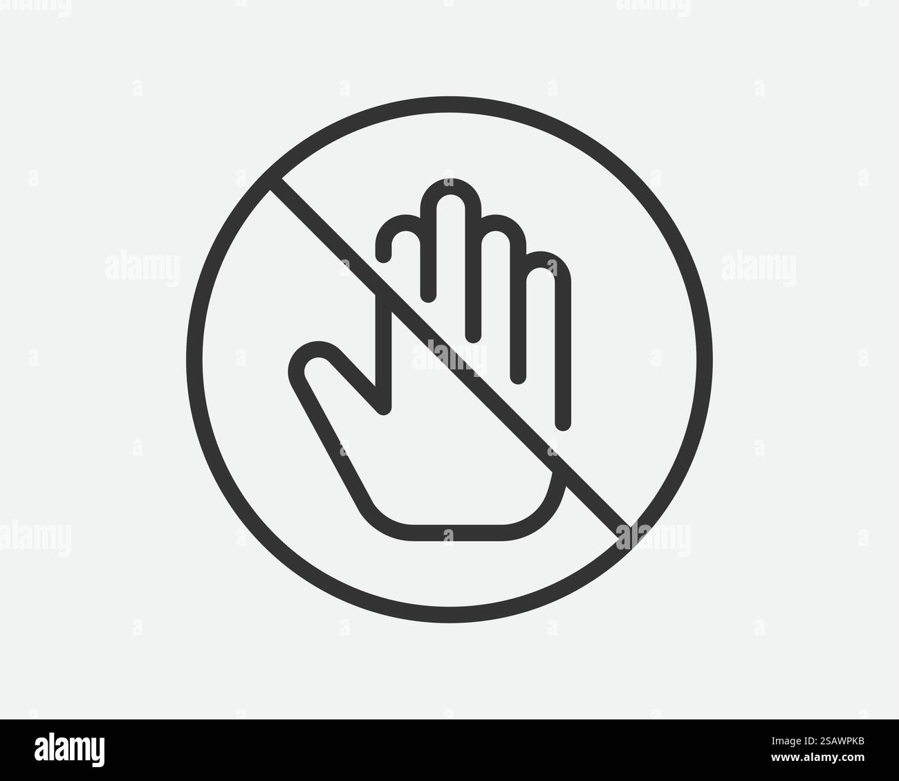 Hand finger pointing straight up hi-res stock photography and images ...