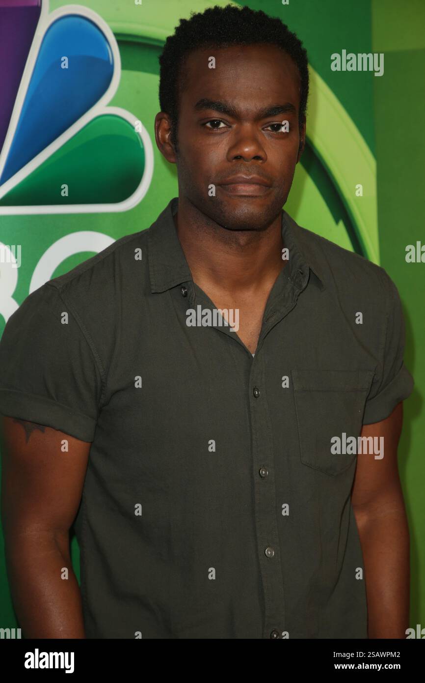William Jackson Harper at the NBC TCA Summer Press Tour, Arrivals, Los ...