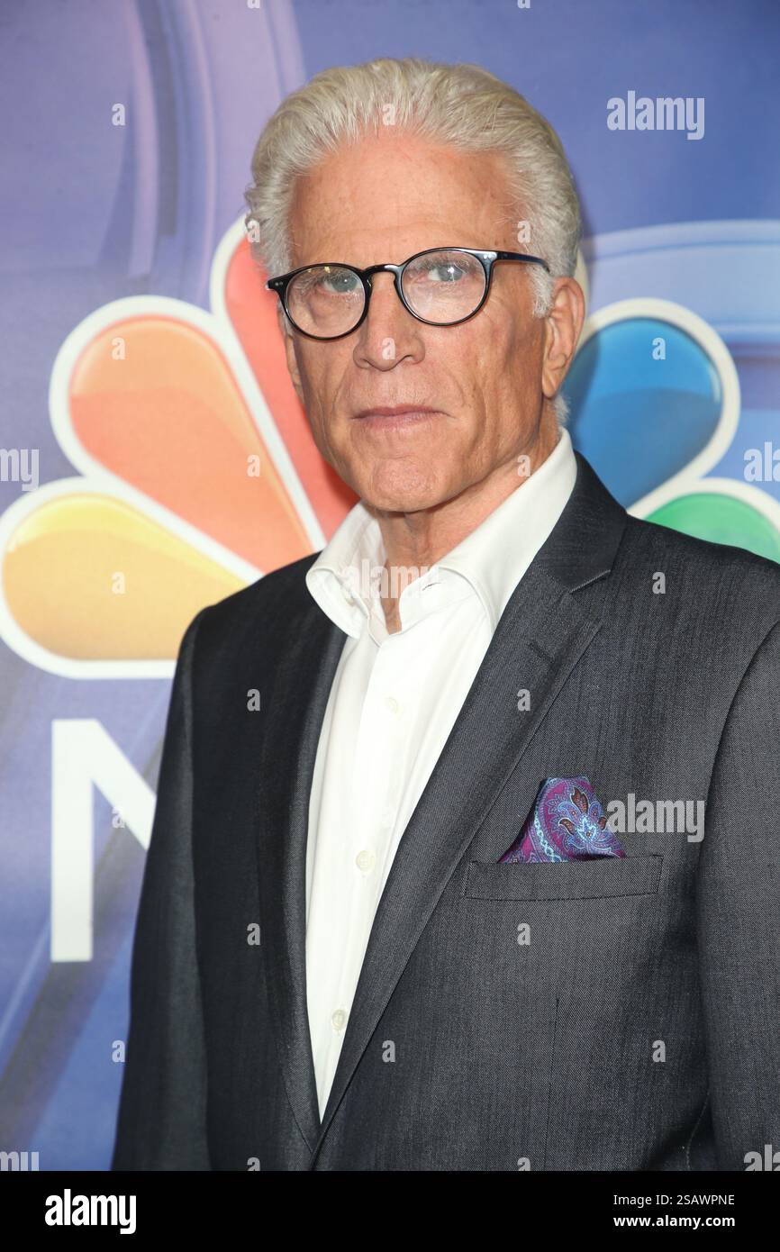 Ted Danson at the NBC TCA Summer Press Tour, Arrivals, Los Angeles, USA ...