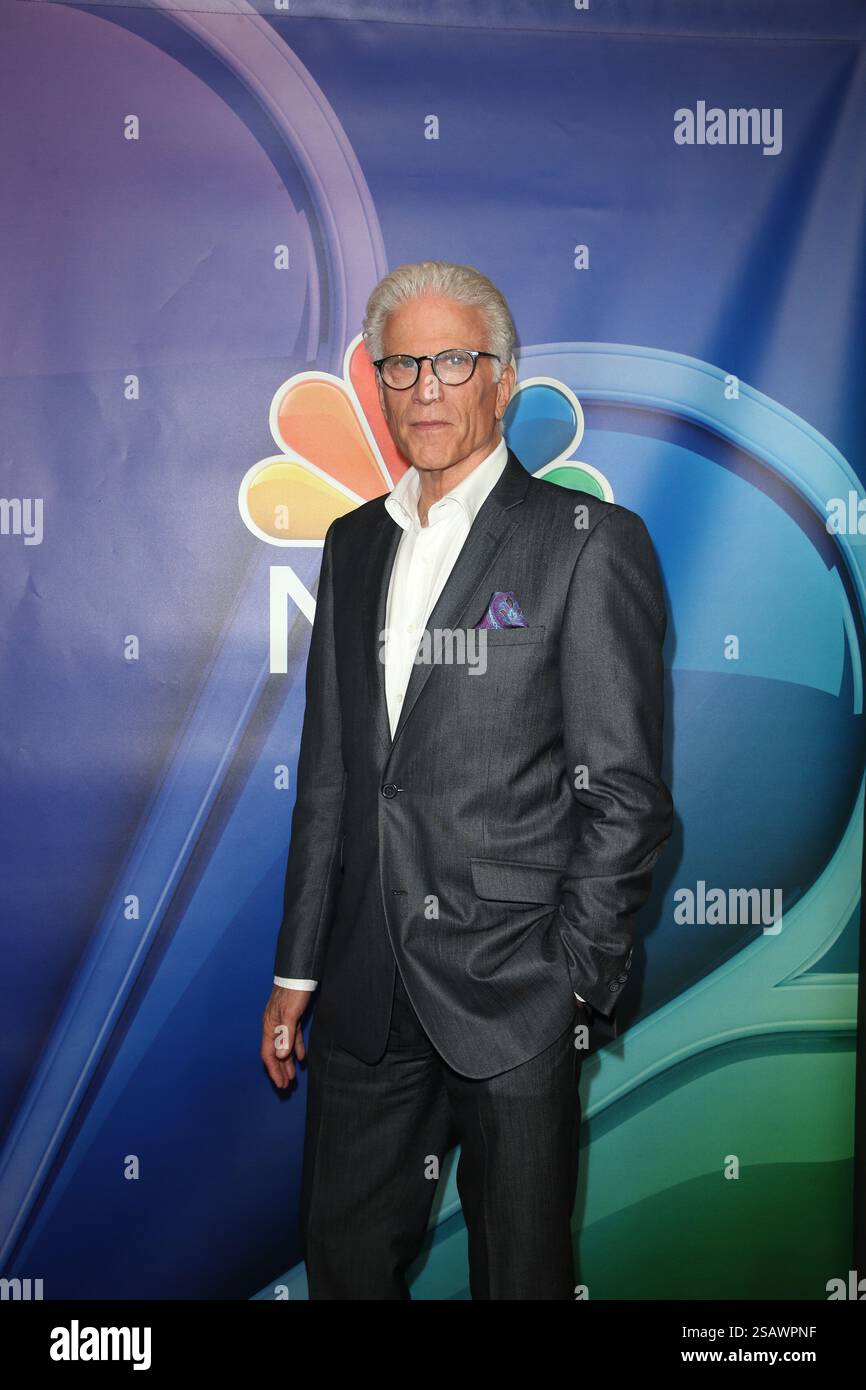 Ted Danson at the NBC TCA Summer Press Tour, Arrivals, Los Angeles, USA ...