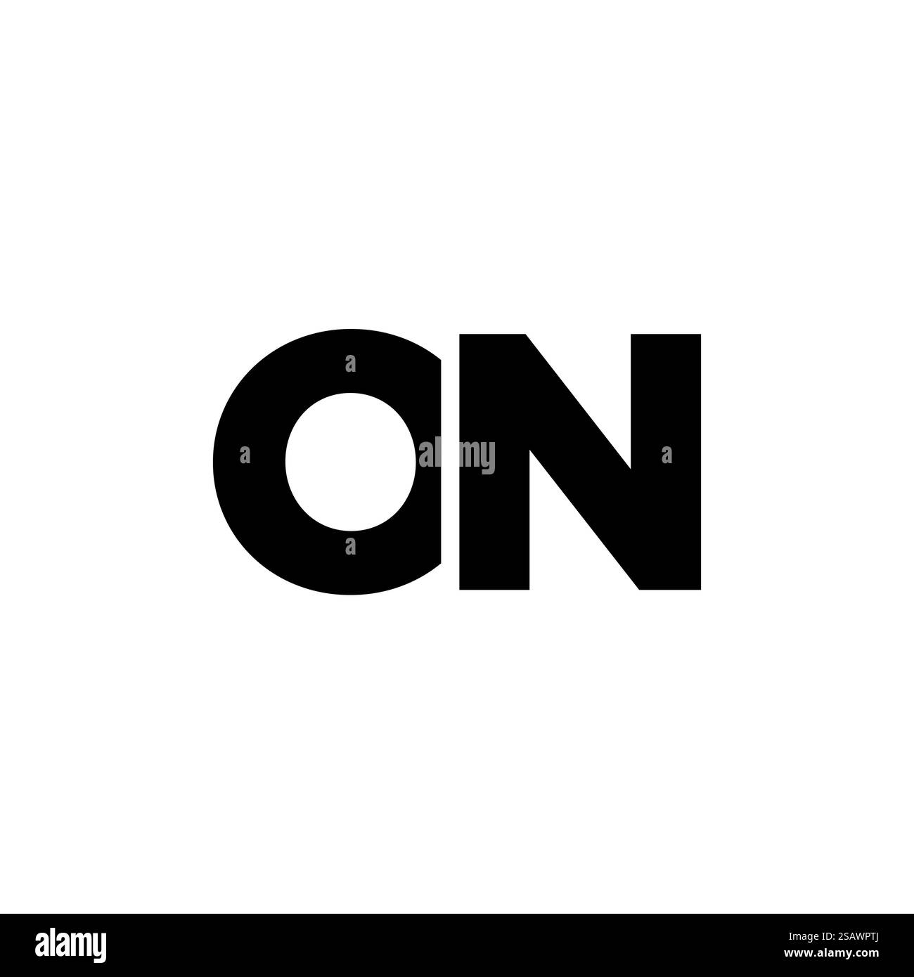 Trade company logo on Cut Out Stock Images & Pictures - Alamy