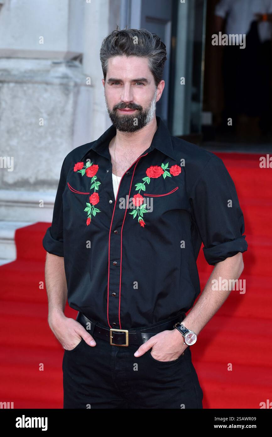 Jack Guinness attends the 'Pain And Glory' UK Premiere and Opening ...