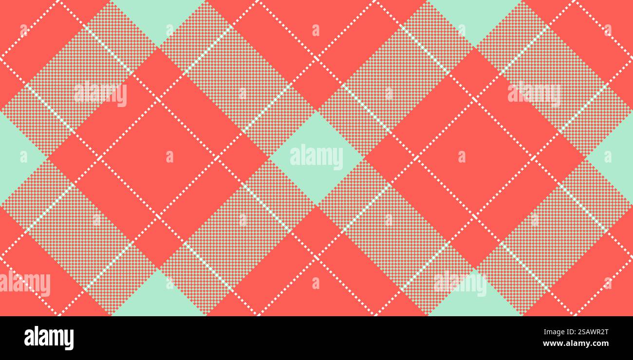 Hunter plaid fabric check, abstract background seamless background ...