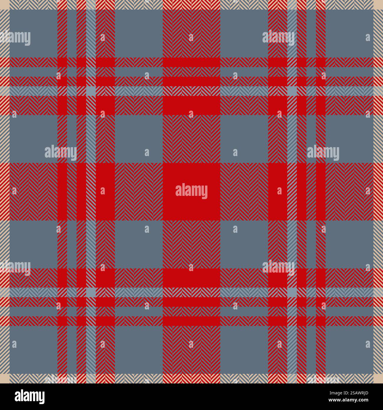 Plaid check pattern. Seamless fabric texture. Tartan textile print ...