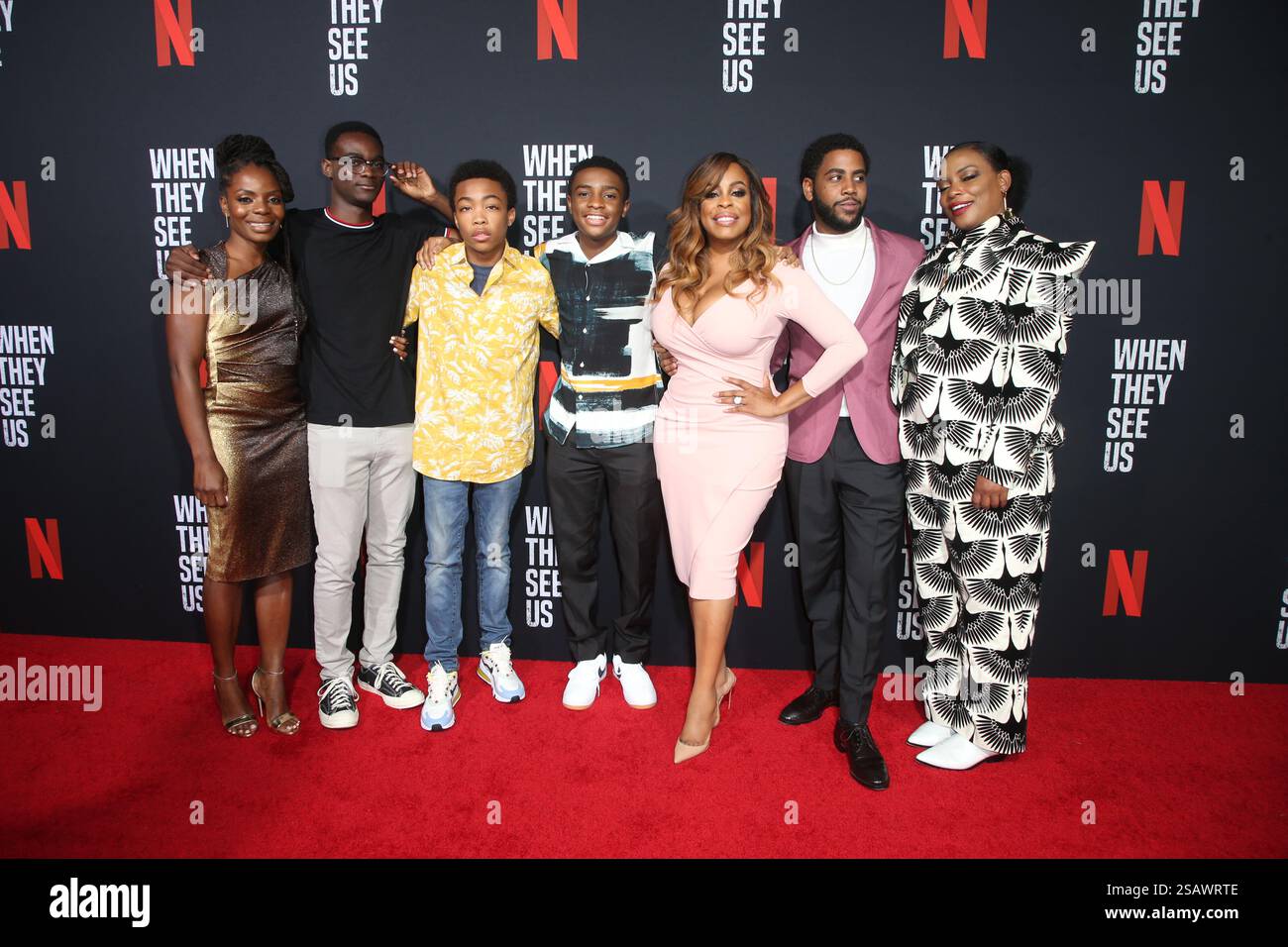 Marsha Stephanie Blake, Ethan Herisse, Asante Blackk, Caleel Harris ...