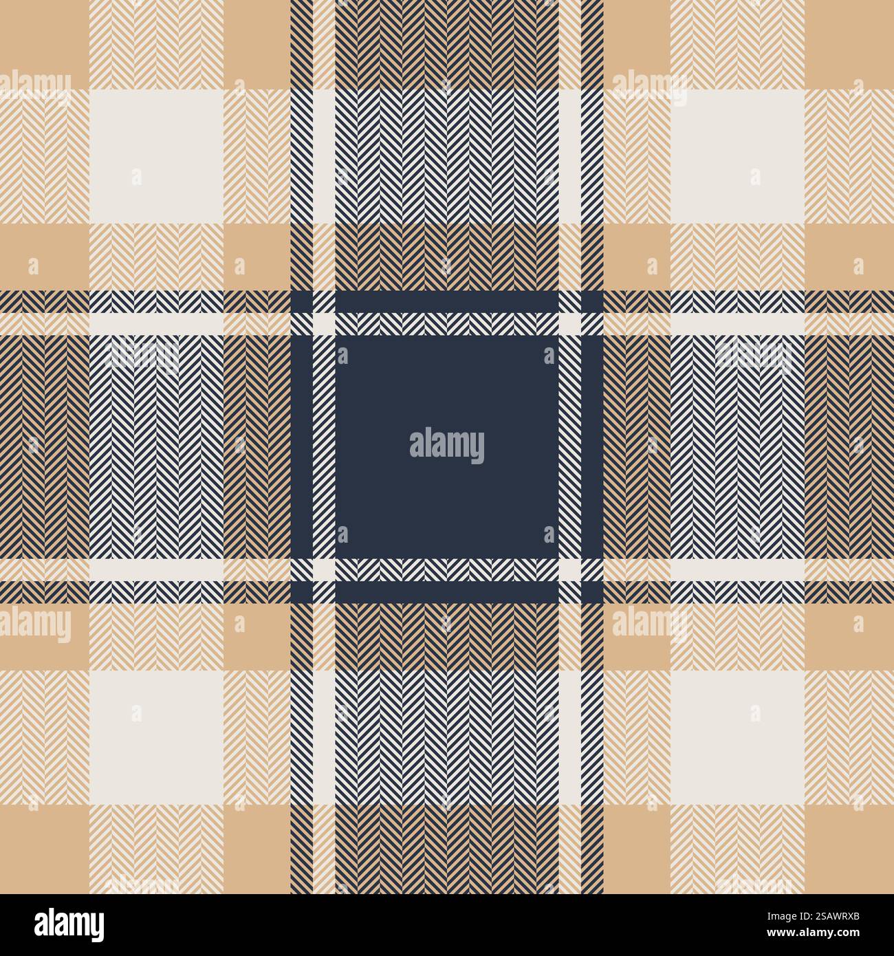 Plaid check pattern. Seamless fabric texture. Tartan textile print ...