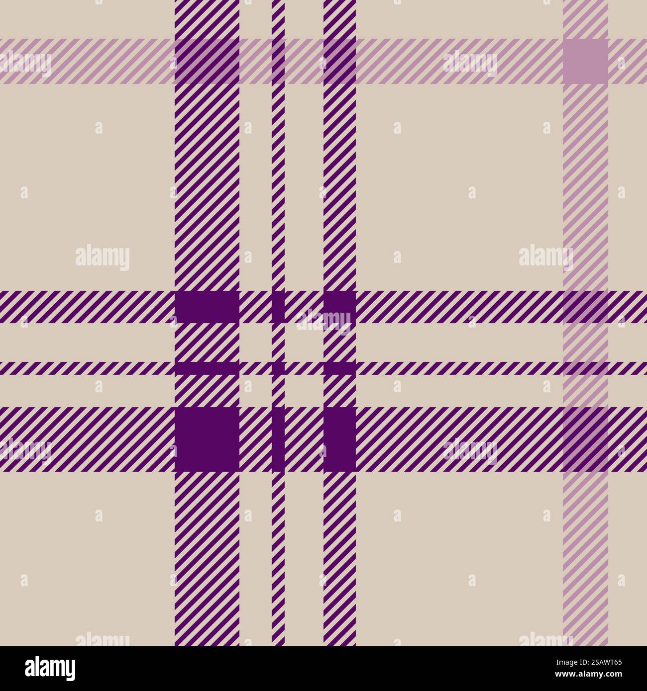 Textile design of textured plaid. Checkered fabric pattern tartan for ...