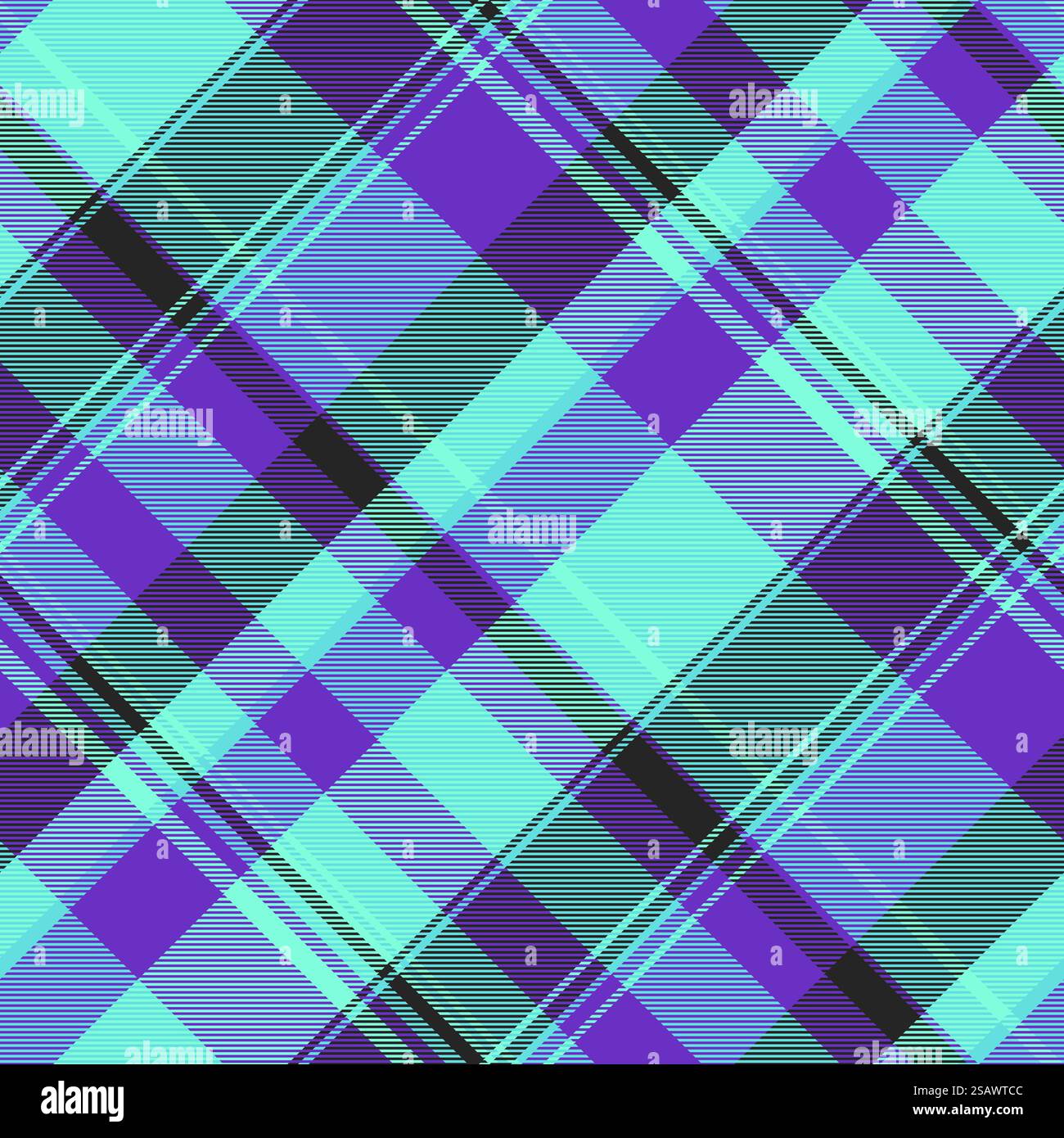 Geometrical texture seamless textile dining plaid hi-res stock ...